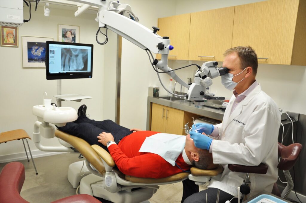 Endodontist NYC - the premier Endodontic practice in New York
