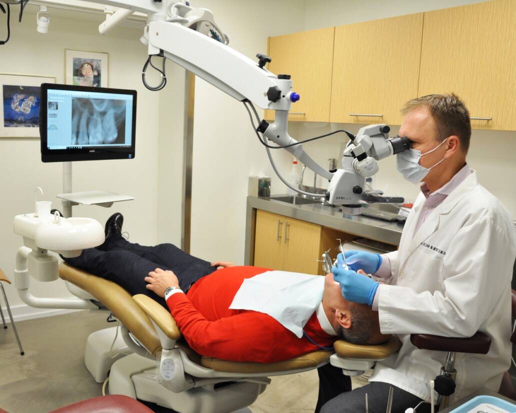 Endodontist NYC - the premier Endodontic practice in New York
